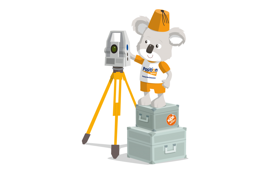 Character Spotlight "Position Partners" - Get Kids Into Survey