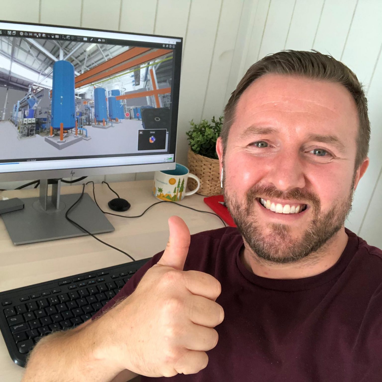 Ambassador Spotlight "Paul Burrows" - Get Kids Into Survey