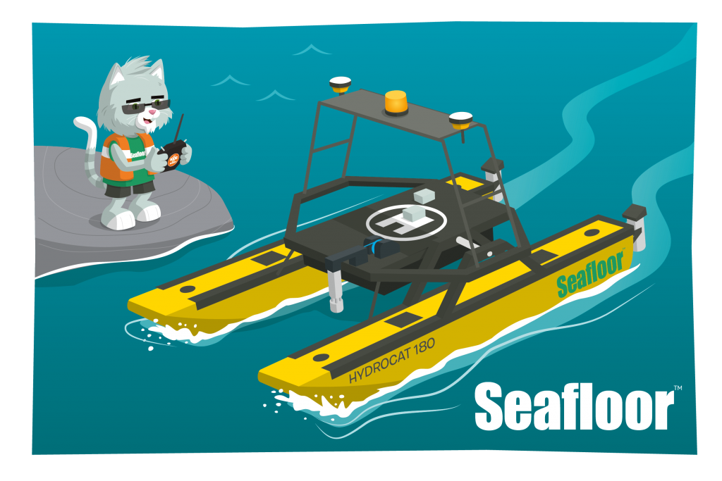 Character Spotlight "Seafloor Systems Inc" - Get Kids Into Survey