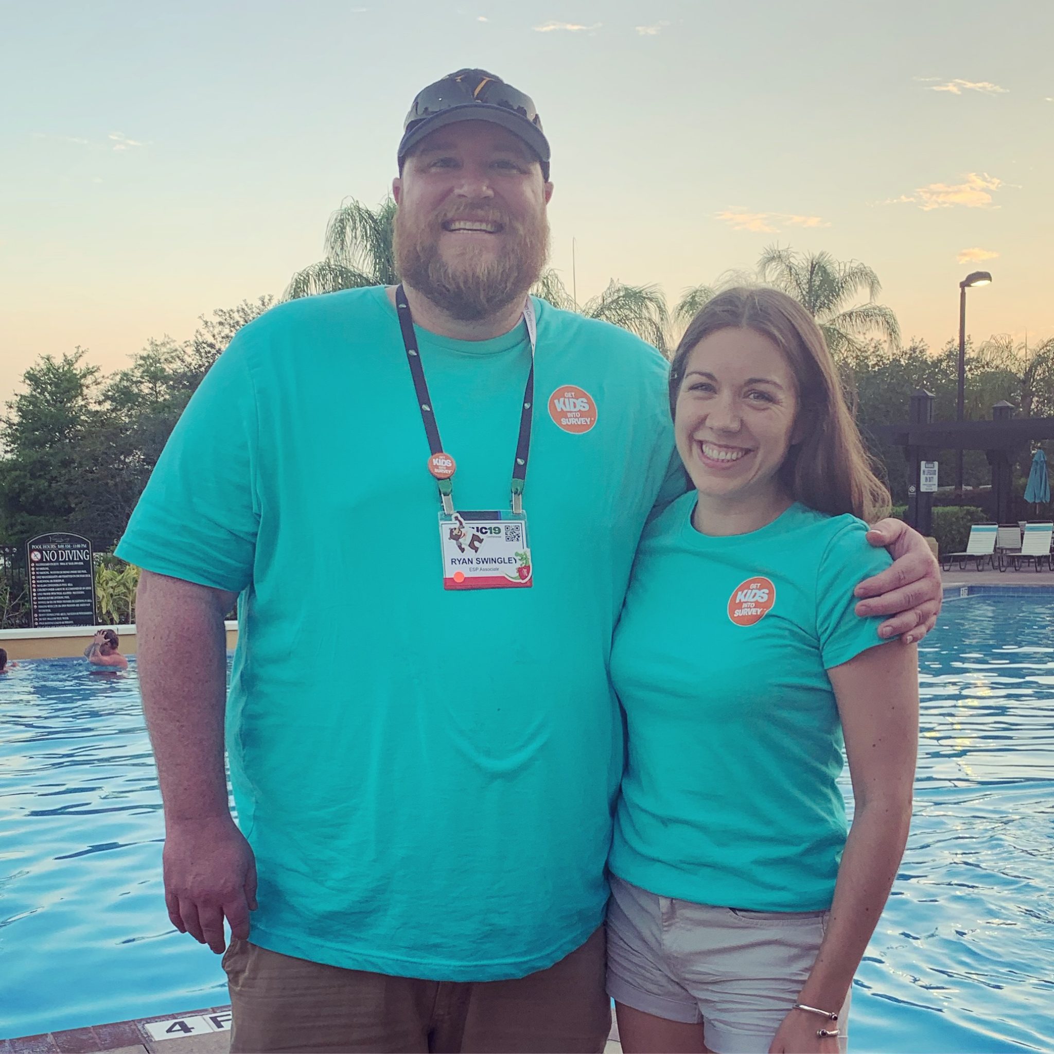 Ambassador Spotlight 'Ryan Swingley' - Get Kids Into Survey