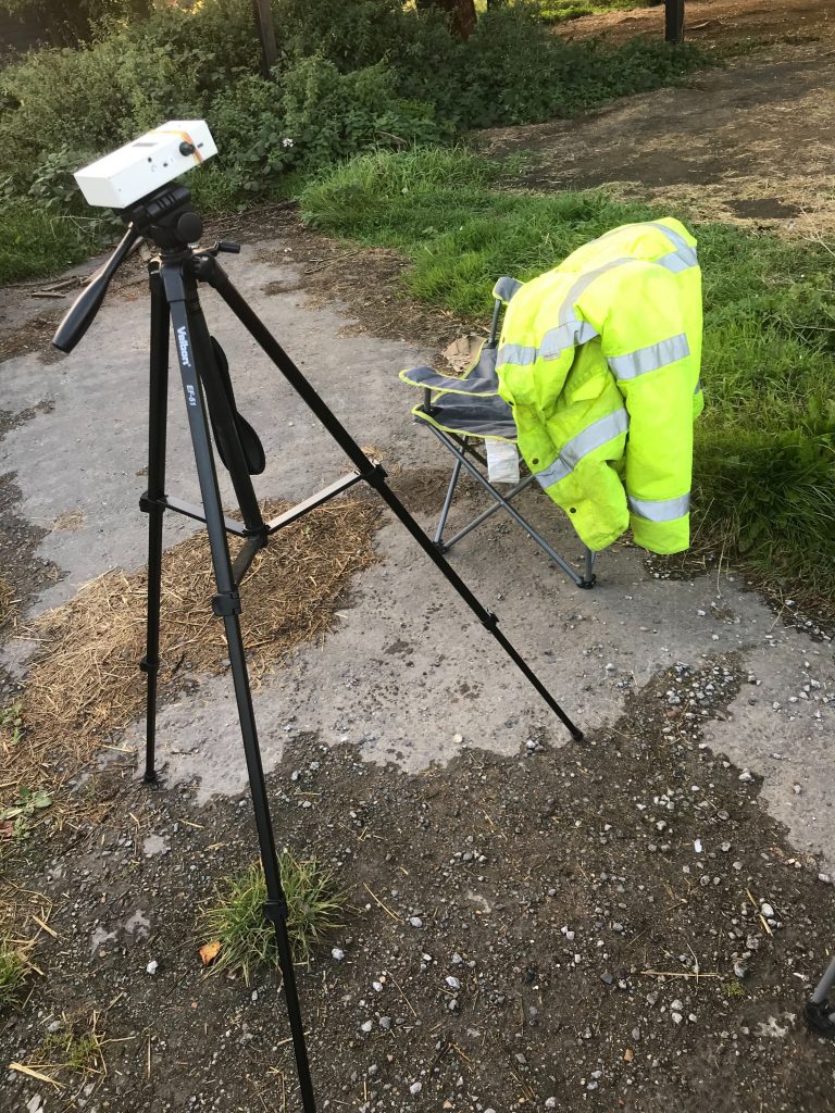 My Experience of Bat Surveying - Get Kids Into Survey