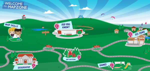 What is Map Making? - Get Kids Into Survey