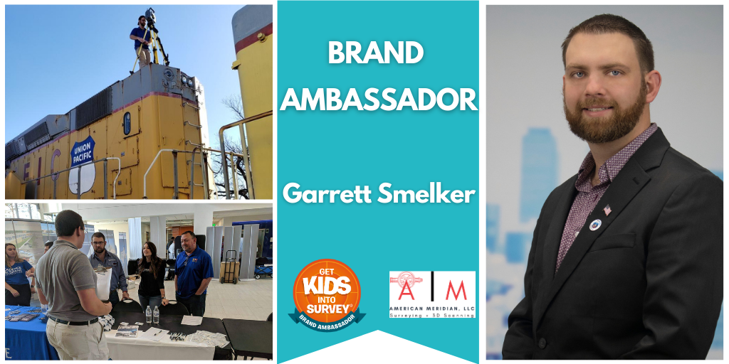 Ambassador Spotlight 'Garrett Smelker' - Get Kids Into Survey
