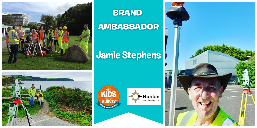 Ambassador Spotlight 'Jamie Stephens' - Get Kids Into Survey