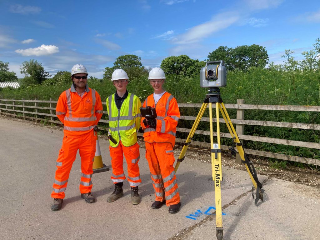 My First Day Surveying - Get Kids Into Survey