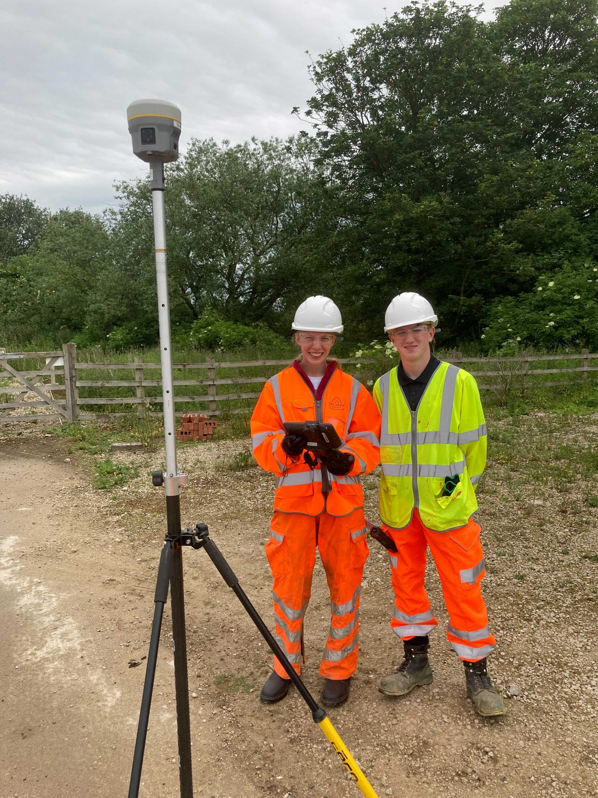 My First Day Surveying - Get Kids Into Survey