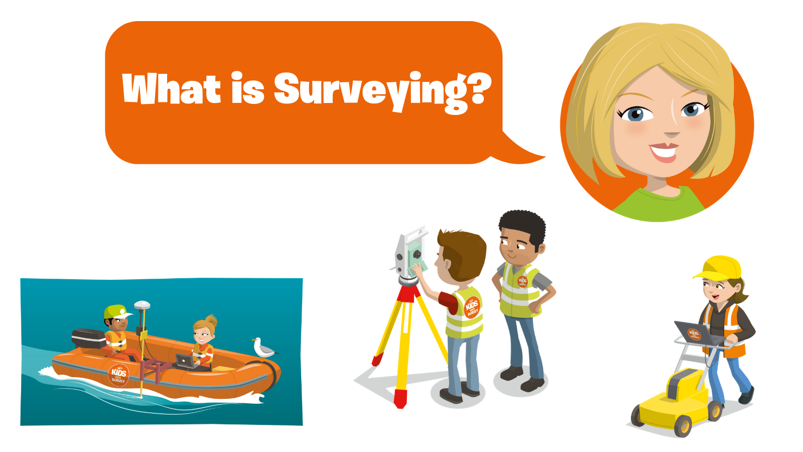 What is Surveying? - Get Kids Into Survey