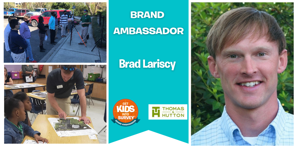 Ambassador Spotlight 'Brad Lariscy' - Get Kids Into Survey