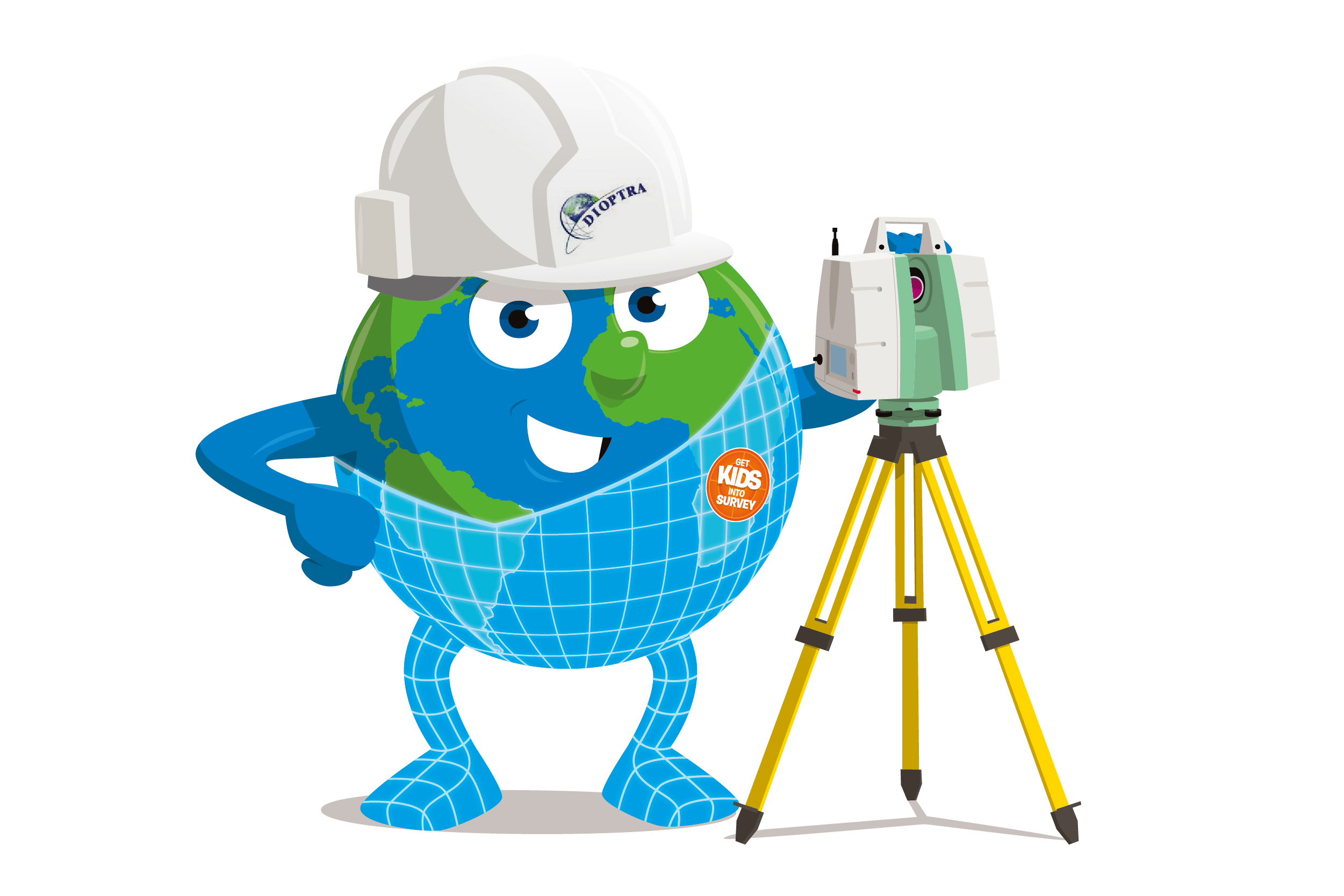 Character Spotlight 'Dioptra' - Get Kids Into Survey