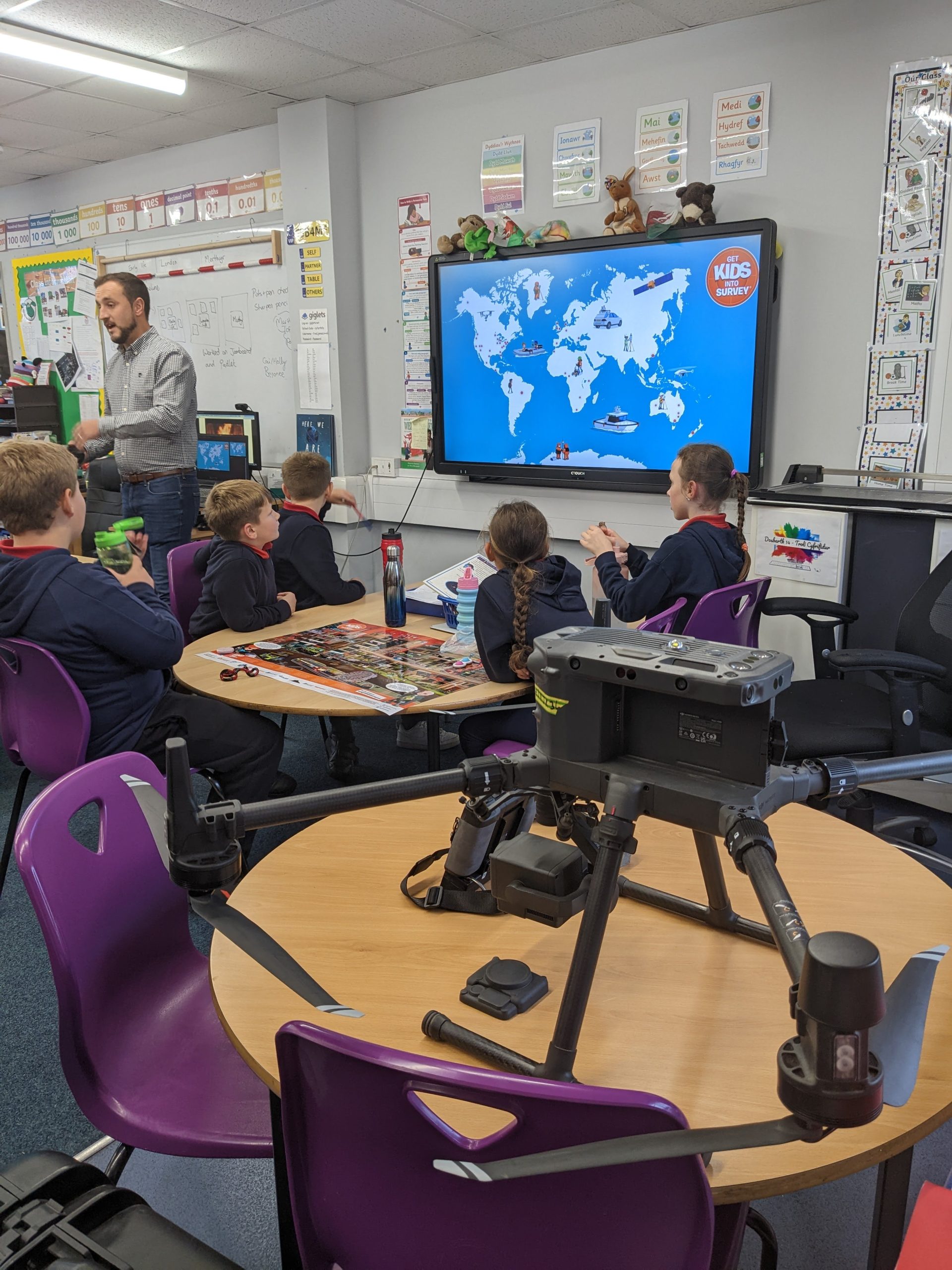 Ambassador Spotlight 'John Perrott' - Get Kids Into Survey