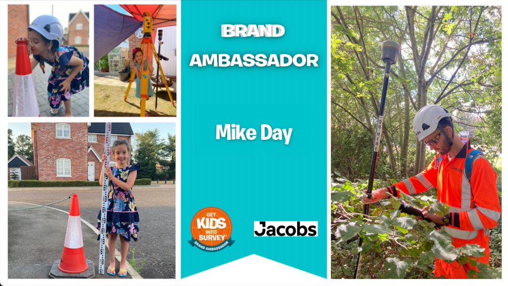 Ambassador Spotlight 'Mike Day' - Get Kids Into Survey