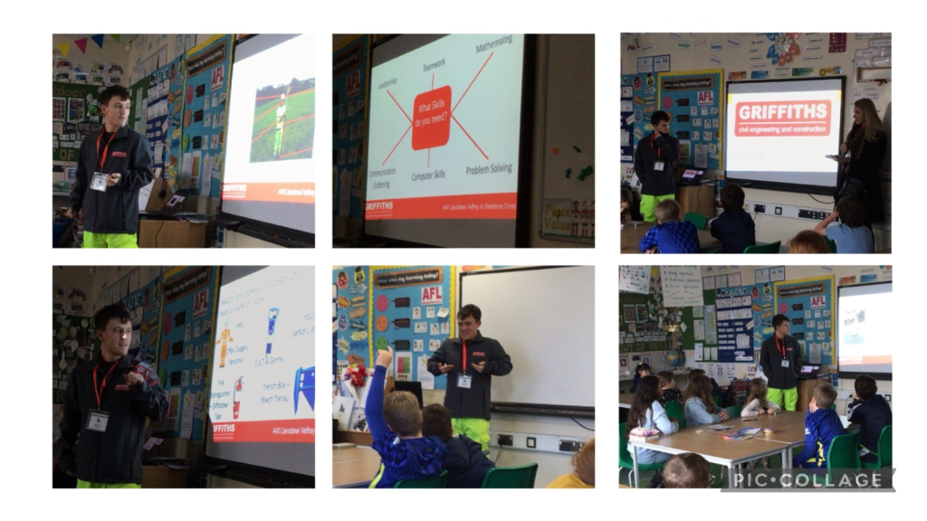 A Bit About Outreach- Dylan Pugh - Get Kids Into Survey