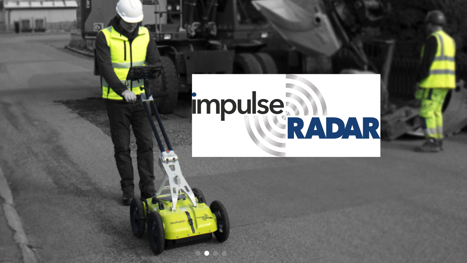 A Bit About Impulse Radar - Get Kids Into Survey