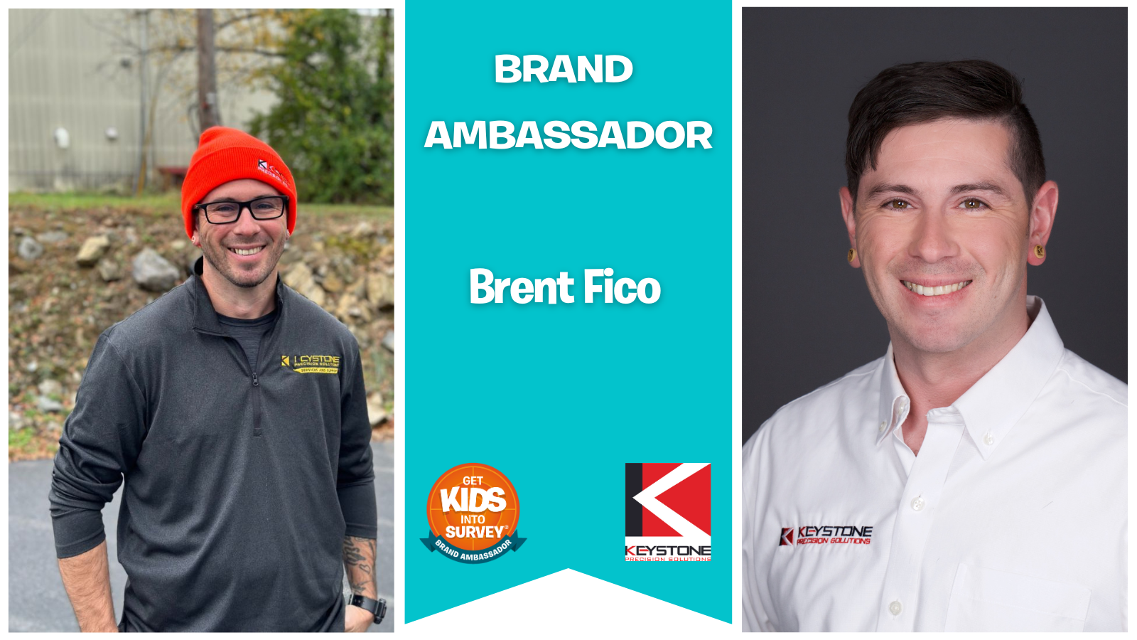Ambassador Spotlight 'Brent Fico' - Get Kids Into Survey