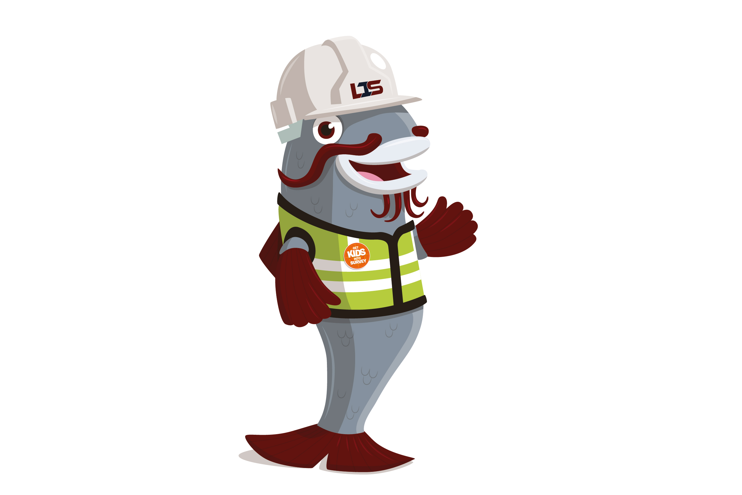 Character Spotlight 'L.I. Smith & Associates (LIS)' - Get Kids Into Survey