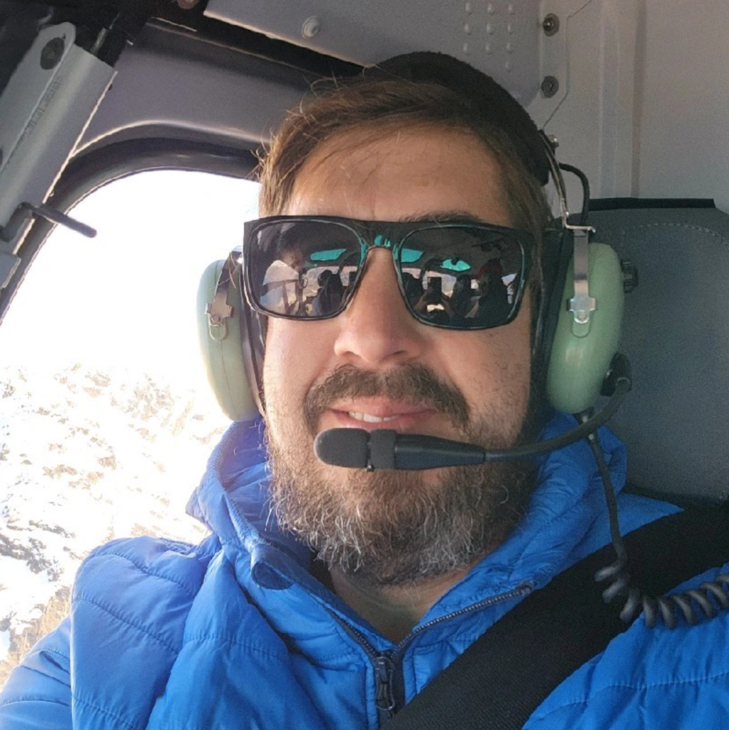 Ambassador Spotlight 'Aaron Michalenko' - Get Kids Into Survey