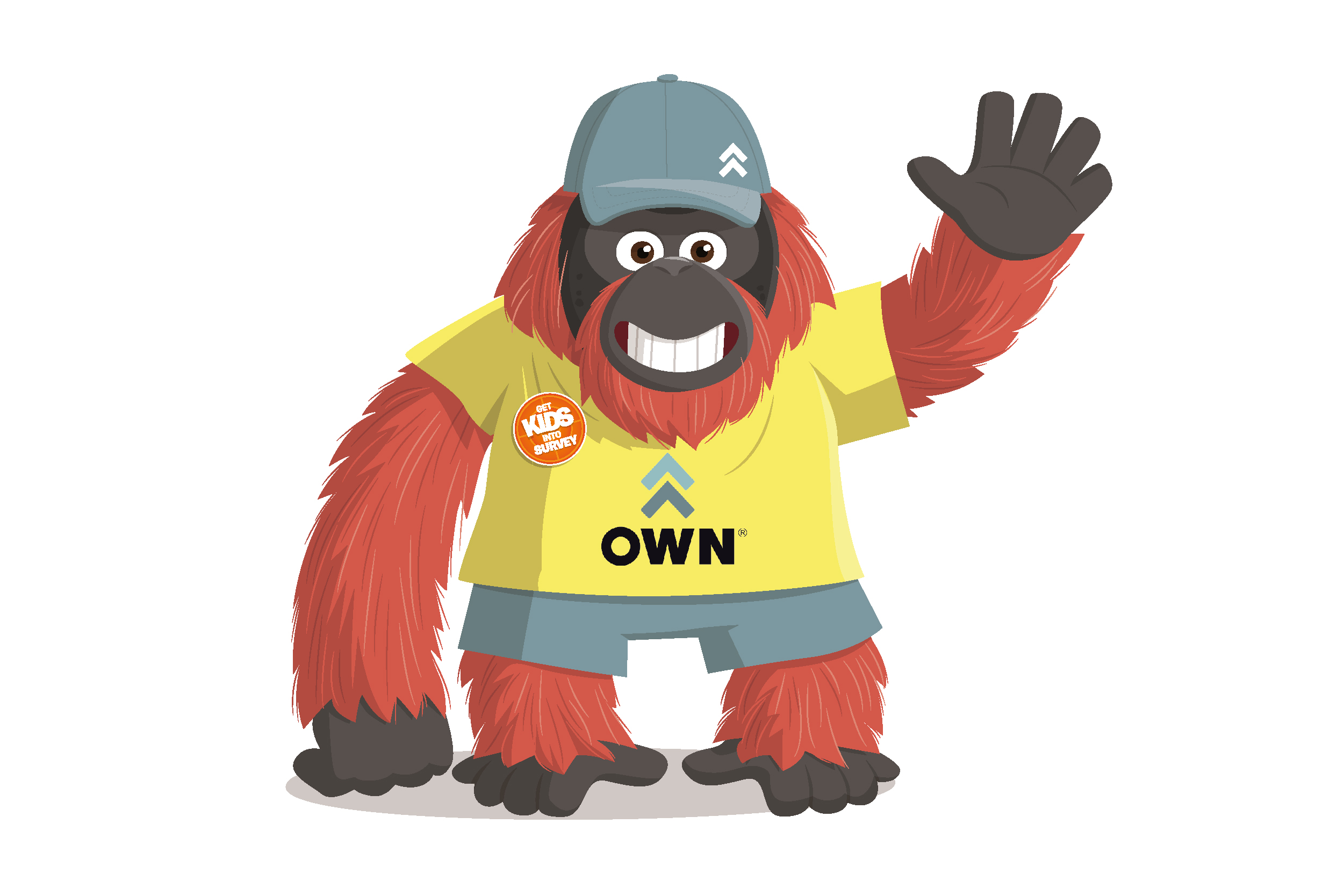 Character Spotlight 'OWN Inc' - Get Kids Into Survey
