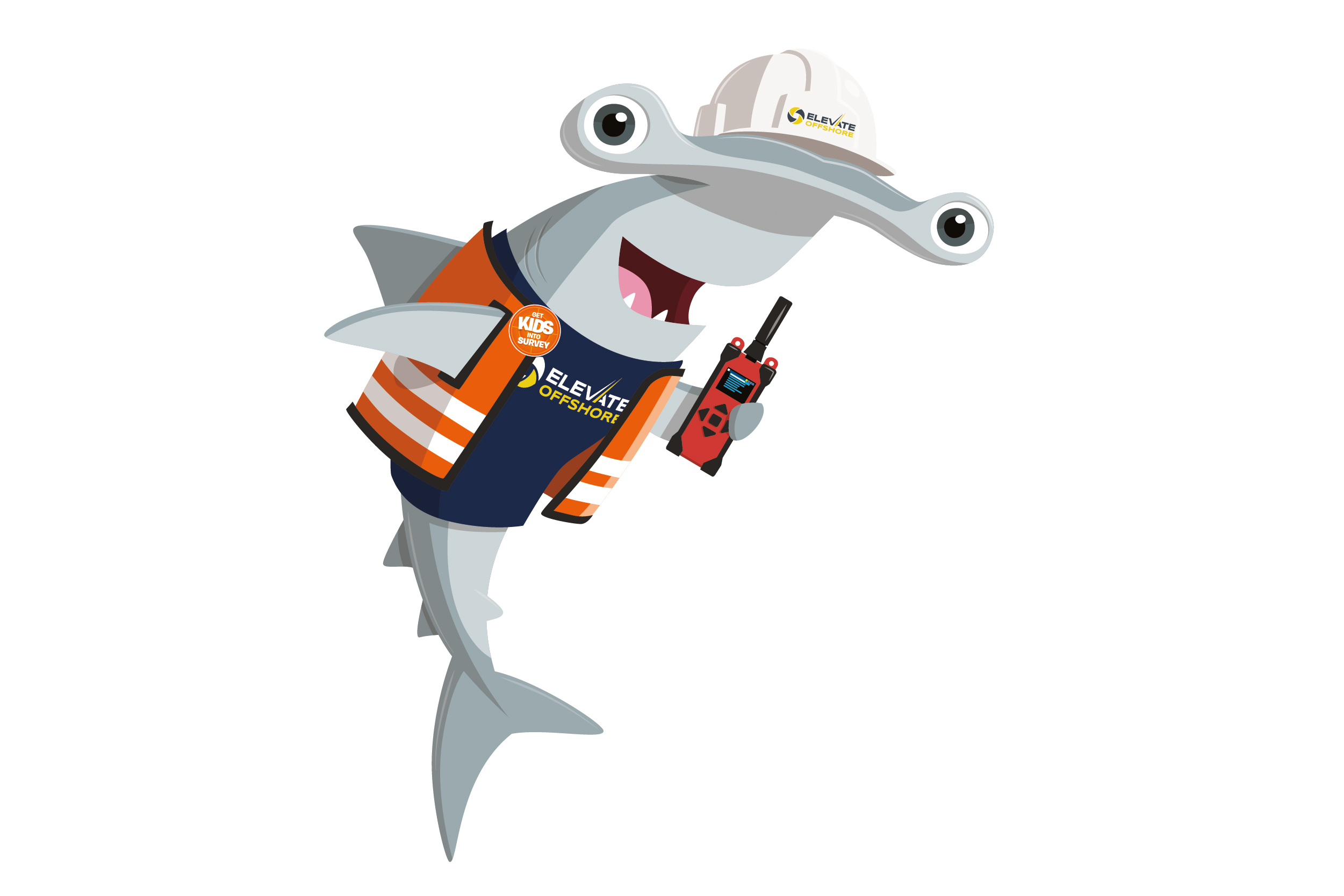 Character Spotlight 'Elevate Offshore' - Get Kids Into Survey