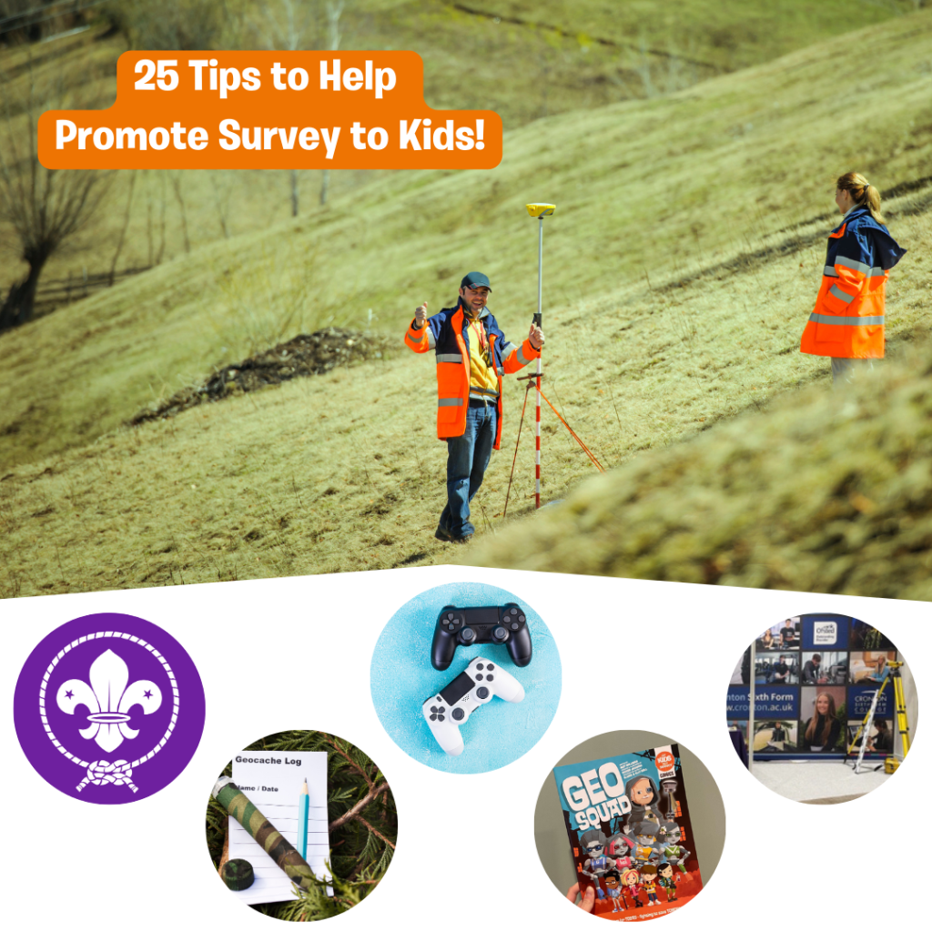 25 Tips On How To Promote Survey To Kids & Secure Our Industry’s Future ...