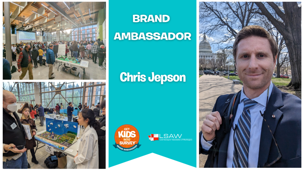 Ambassador Spotlight 'Chris Jepson' - Get Kids Into Survey
