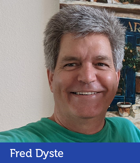 Ambassador Spotlight 'Frederick Dyste' - Get Kids Into Survey